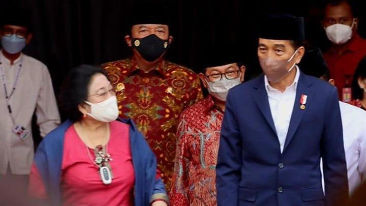 Siapa Lagi Kader yang Dipecat dari PDIP Selain Jokowi, Gibran, dan ... Siapa Lagi Kader yang Dipecat dari PDIP Selain Jokowi, Gibran, dan ...