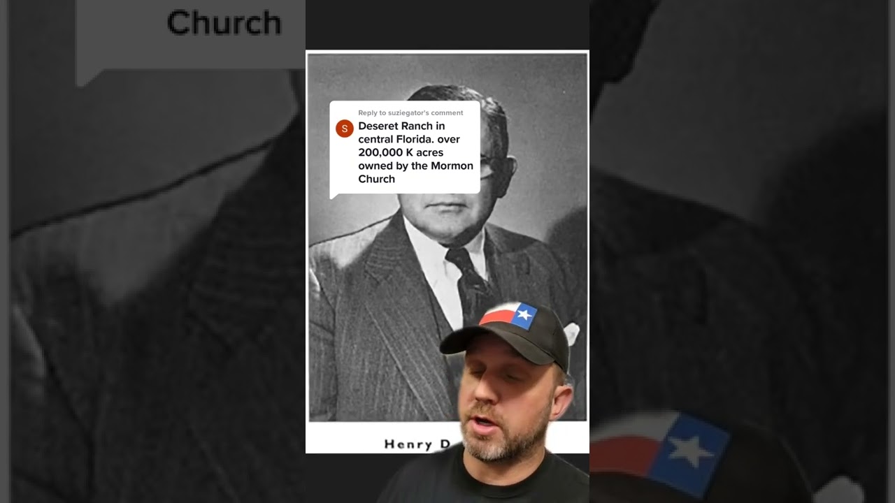 Exploring the Legendary Deseret Ranch of Florida