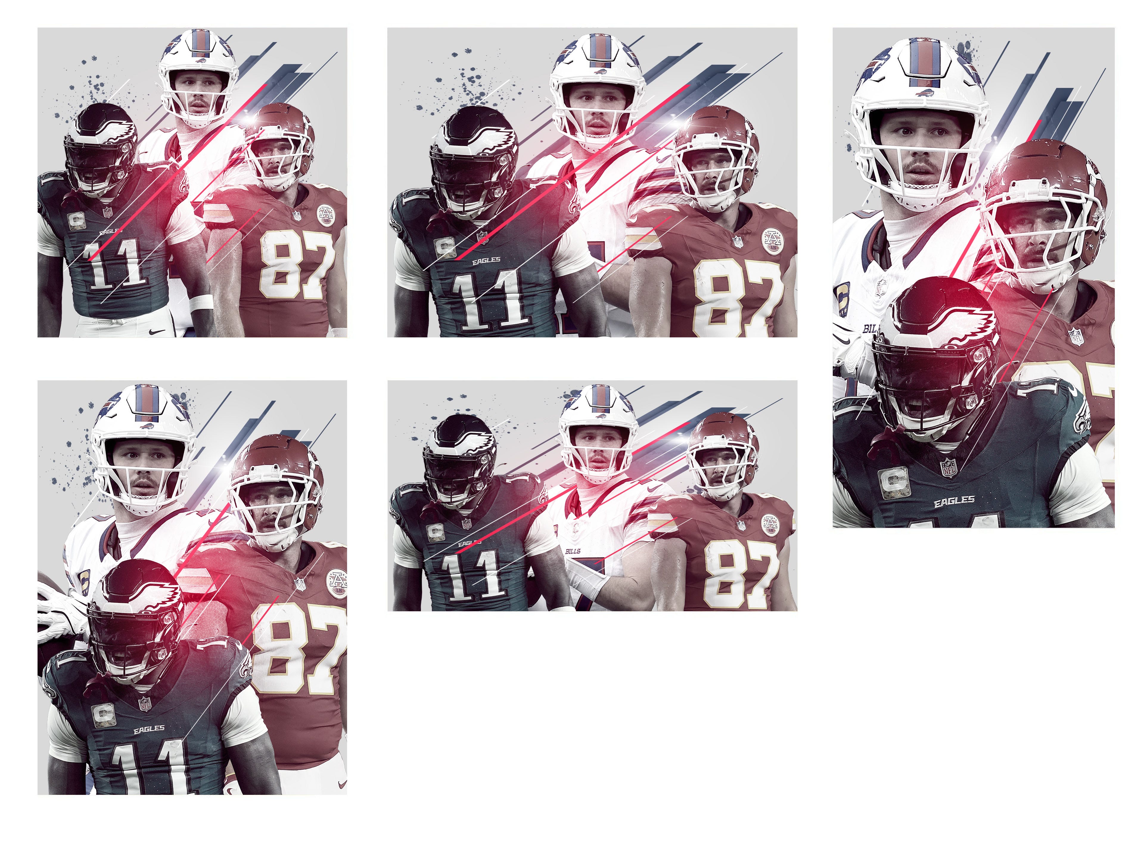 NFL power rankings Week 17: Another close battle for No. 1 spot