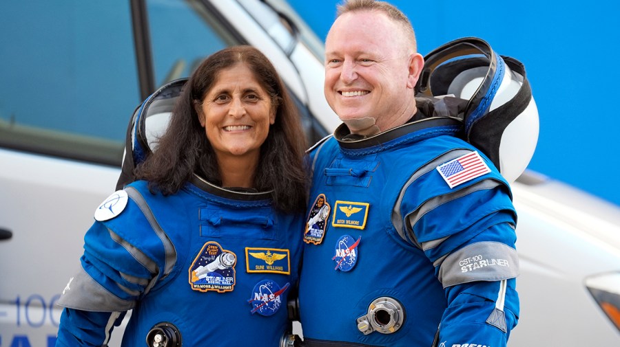 NASA astronauts stuck in space after Boeing spaceship hit new delay