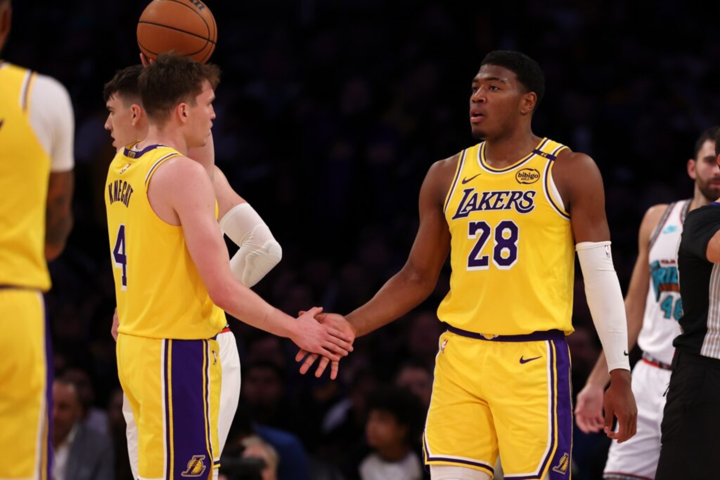 Lakers Rumors: Young Forward Viewed as 'Longer-Term Piece'