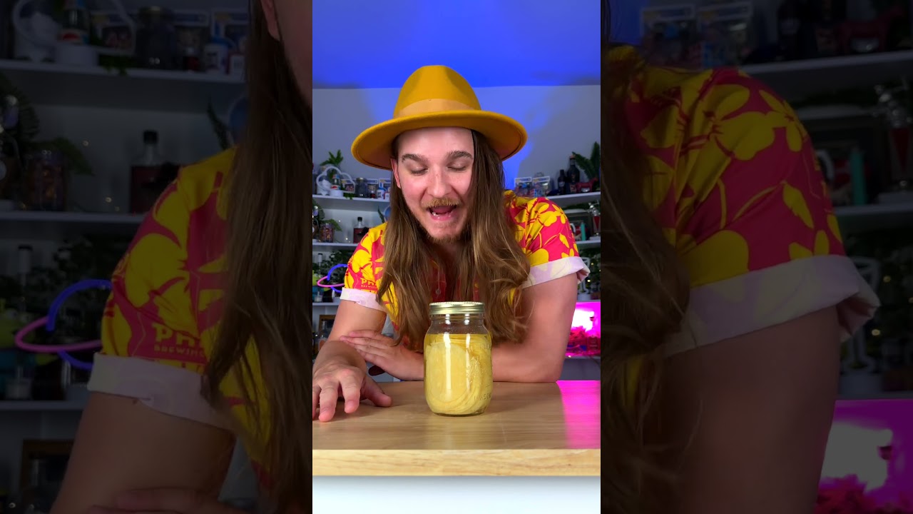 Pringles' Gin-Infused Week