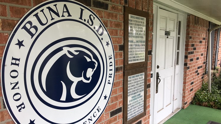 Buna ISD takes proactive steps as bats return to high school math wing