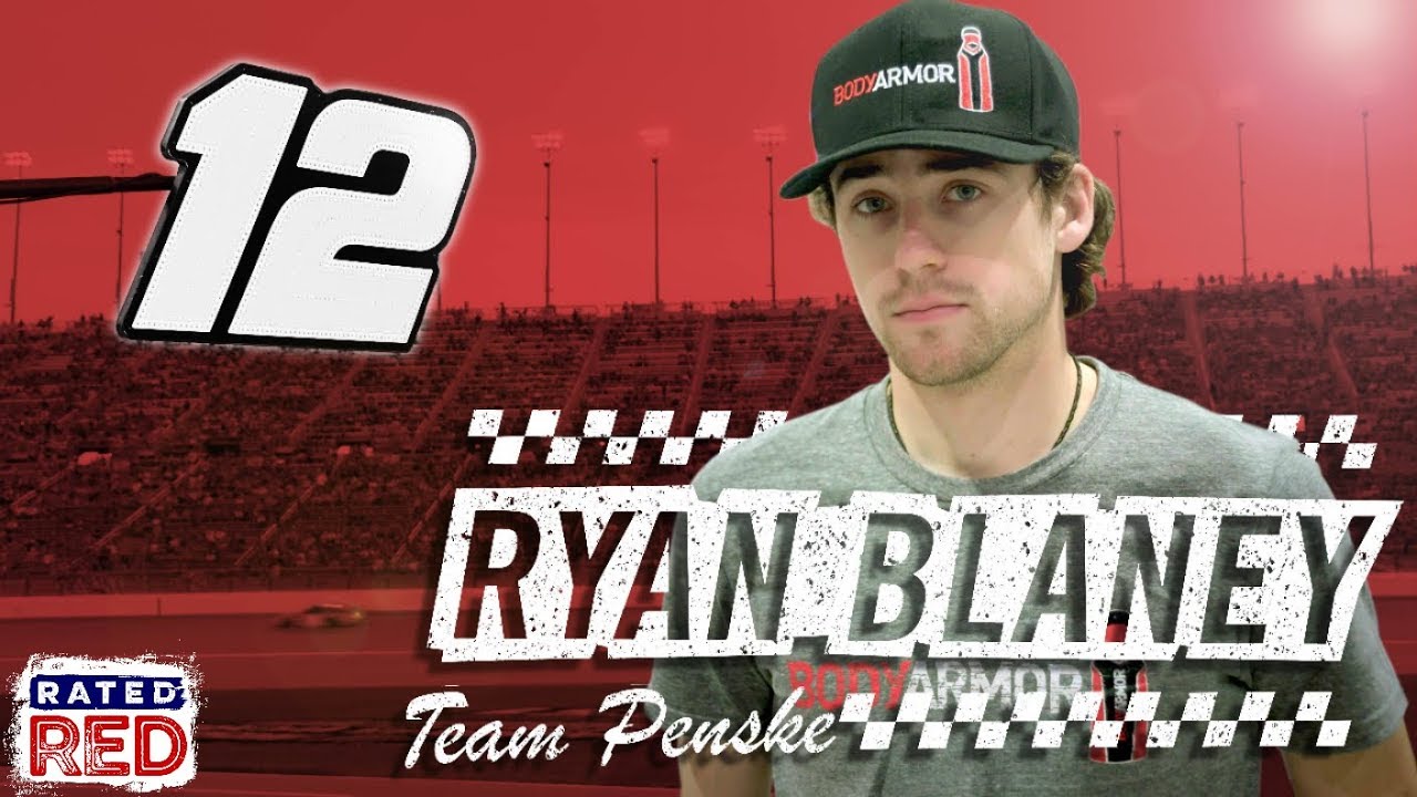 See what it takes to make a NASCAR champion with Ryan Blaney