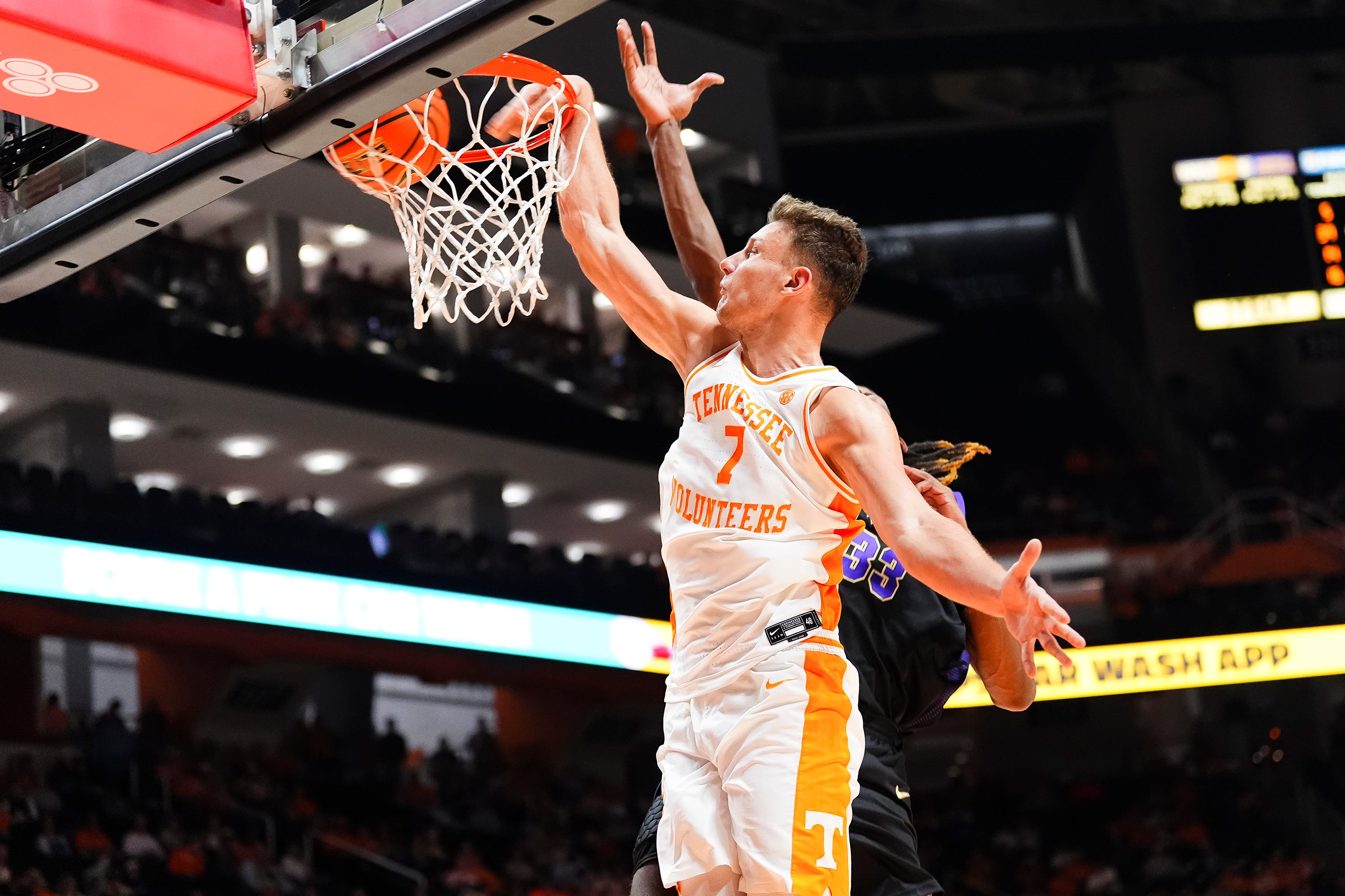 What channel is Tennessee basketball vs Vanderbilt on today? Time, TV ...