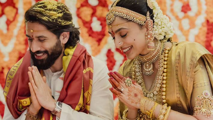 Naga Chaitanya, Sobhita Dhulipala to Keerthy Suresh, Antony Tattil: 11 ...