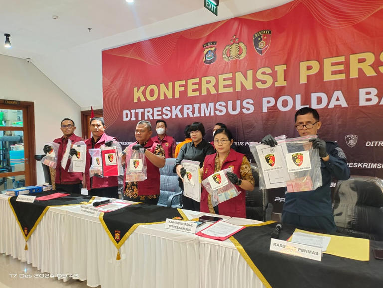 Mantan Ketua KONI Gianyar Dijebloskan ke Penjara, Begini Modusnya ... Mantan Ketua KONI Gianyar Dijebloskan ke Penjara, Begini Modusnya ...