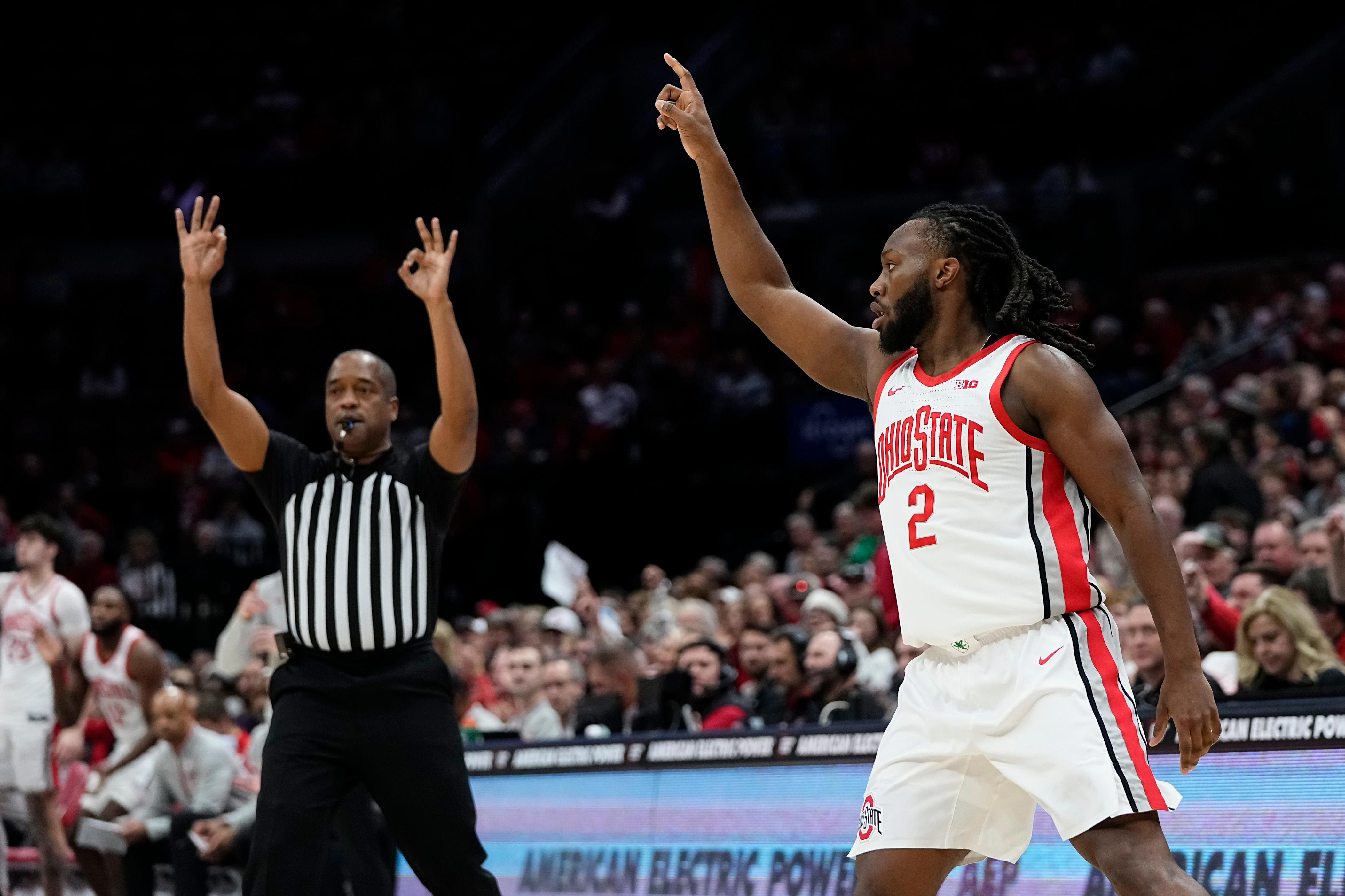How to watch Ohio State basketball vs Oregon: Tip-off time, TV channel ...