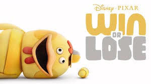 Disney elimina historia transgénero en serie Win or Lose de Pixar