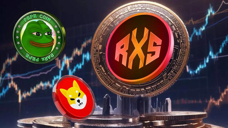 Rexas Finance Crypto Price Prediction for 2025: Will RXS Shake Up the Crypto Market?