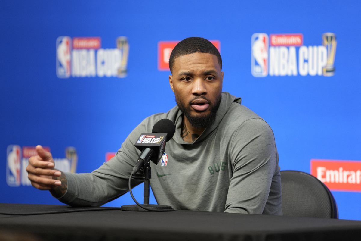 Damian Lillard, Gary Payton Continue Push for NBA Expansion to Seattle