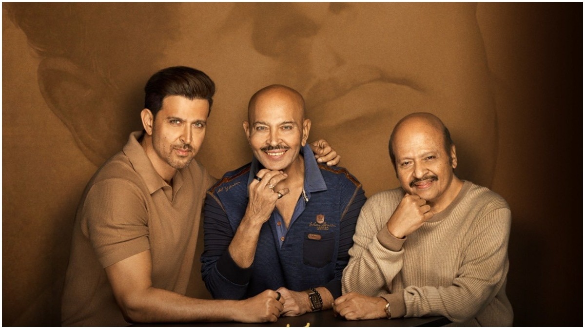 The Roshans: Rakesh Roshan, Hrithik Roshan's Netflix docu-series ...