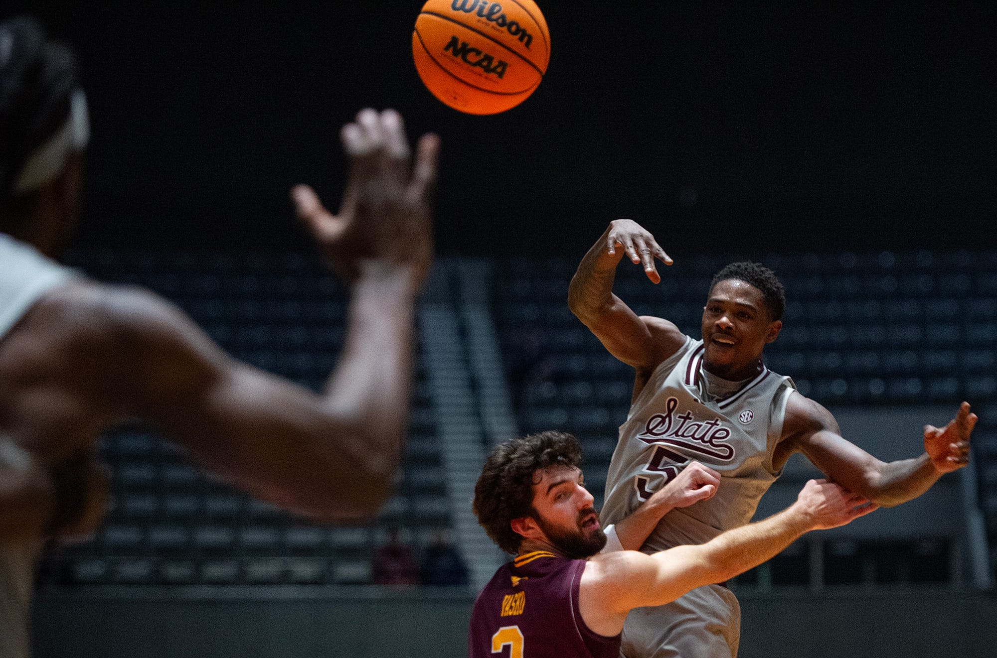 Where Mississippi State men's basketball ranks in latest polls after ...