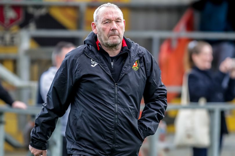 Albion Rovers boss hails players' commitment in win at East Stirling ...