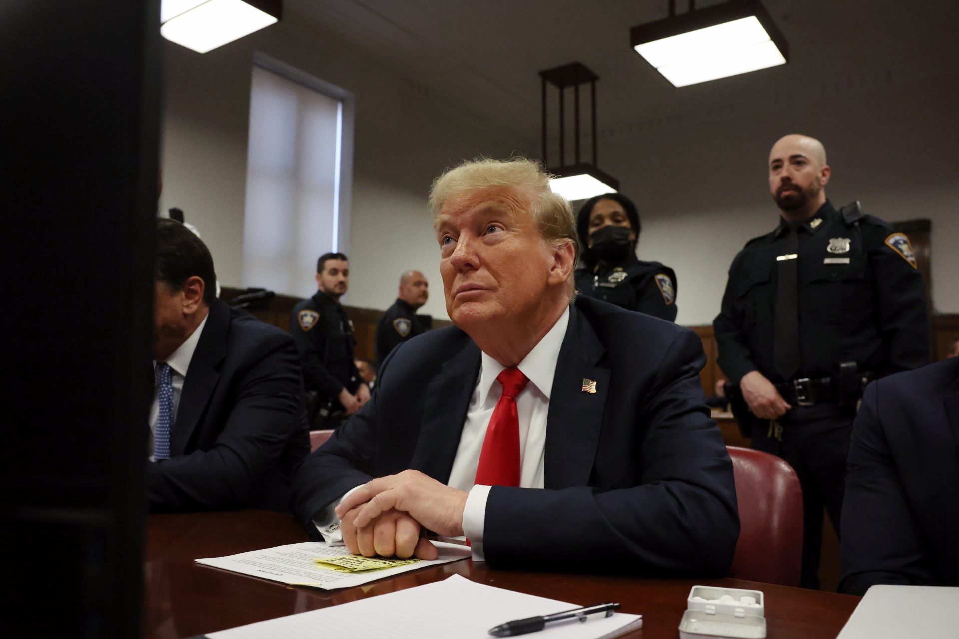 Donald Trump promised retribution; we might already know what that will ...