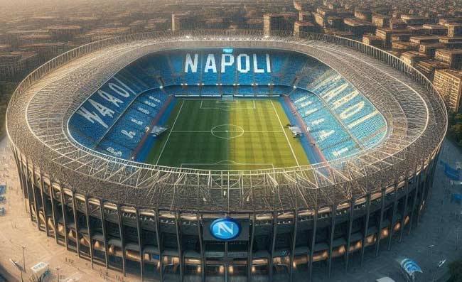 Nuovo stadio a Poggioreale, ass. Marchiello: "De Laurentiis desidera ...