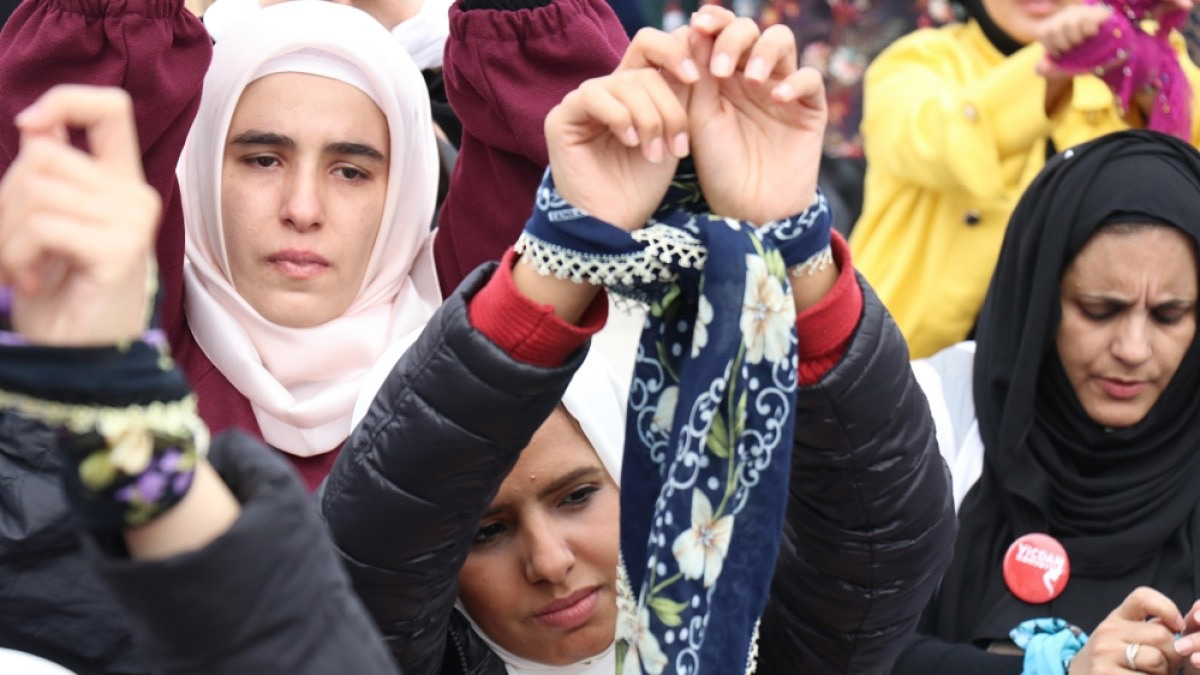 The uncertain future of Syrian women after Assad's fall The uncertain future of Syrian women after Assad's fall