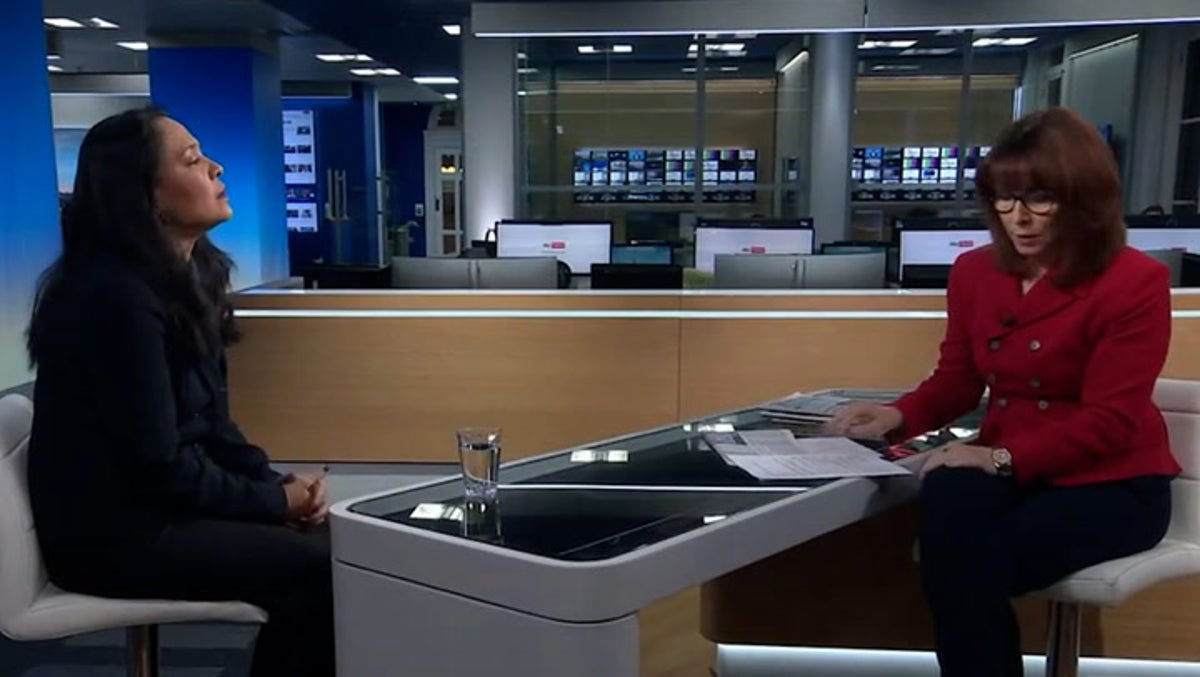 Kay Burley grills Labour minister over WASPI women ‘betrayal’ as ... Kay Burley grills Labour minister over WASPI women ‘betrayal’ as ...
