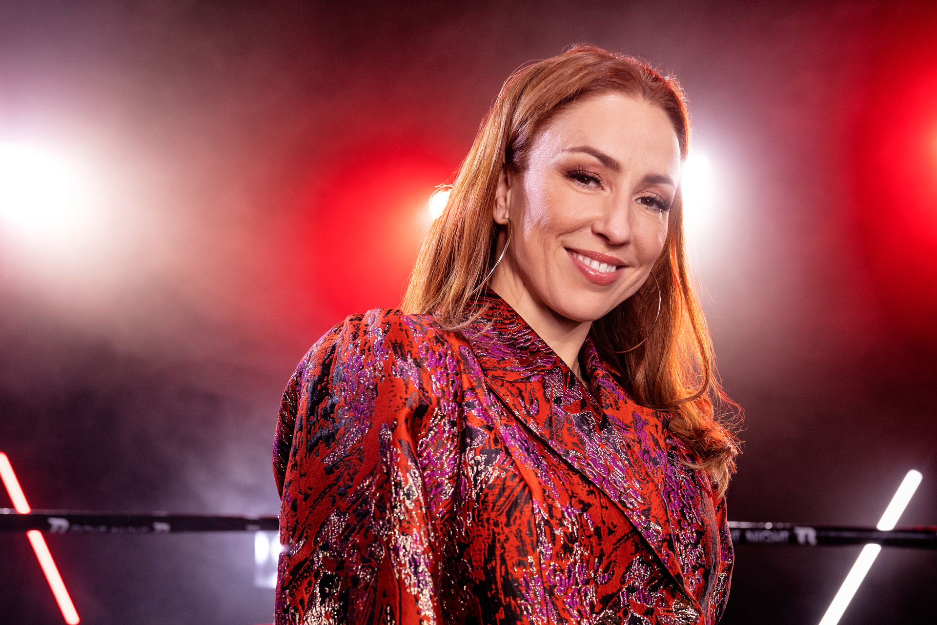 De mooiste foto's van Natalia