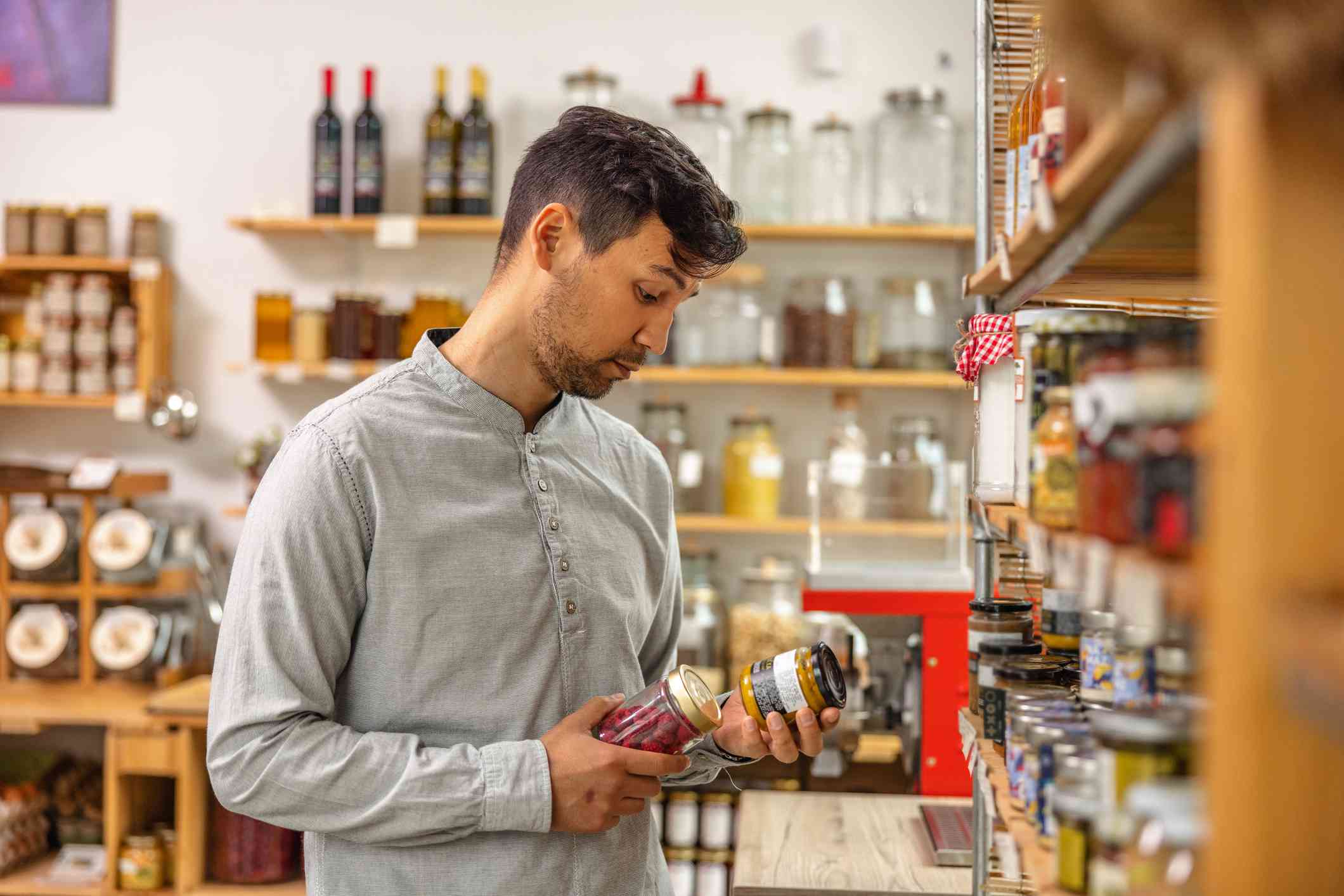 Stock Your Pantry With These Essential Non-Perishable Foods