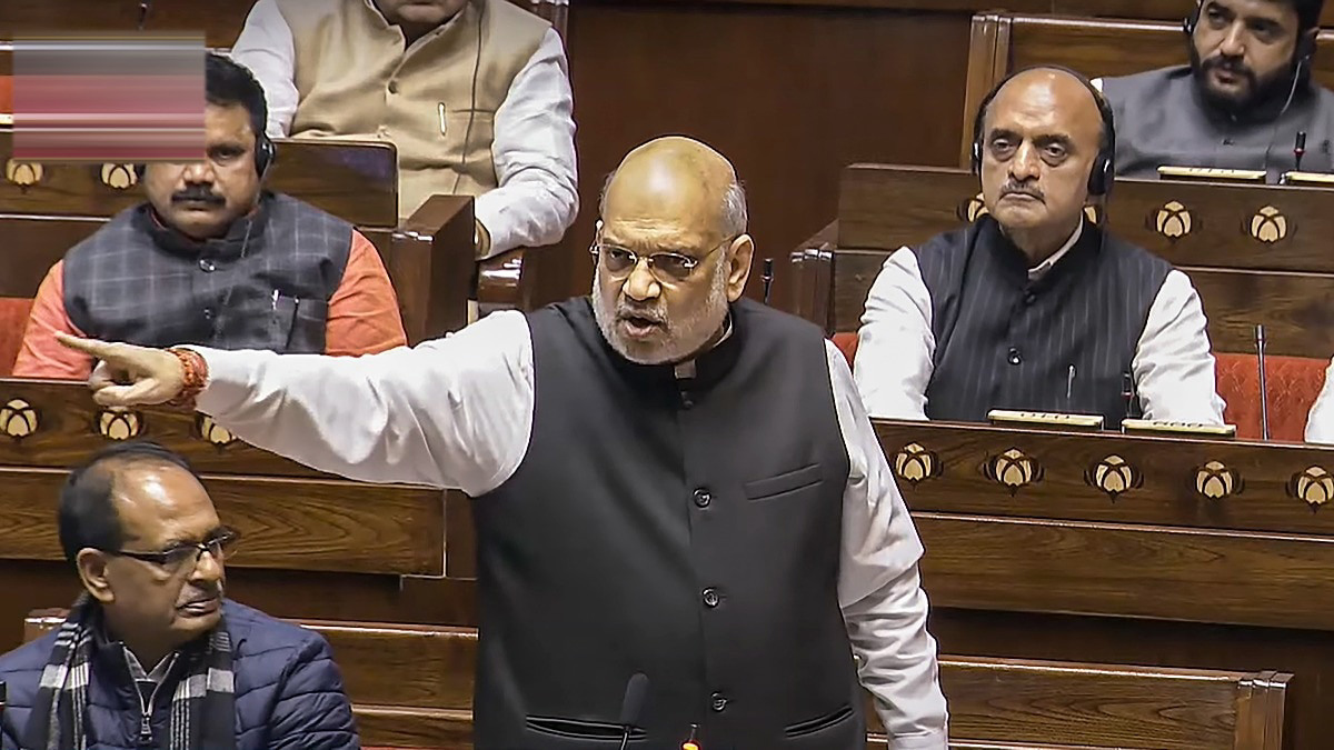 Trinamool's Derek O'Brien moves privilege notice against Amit Shah over ... Trinamool's Derek O'Brien moves privilege notice against Amit Shah over ...