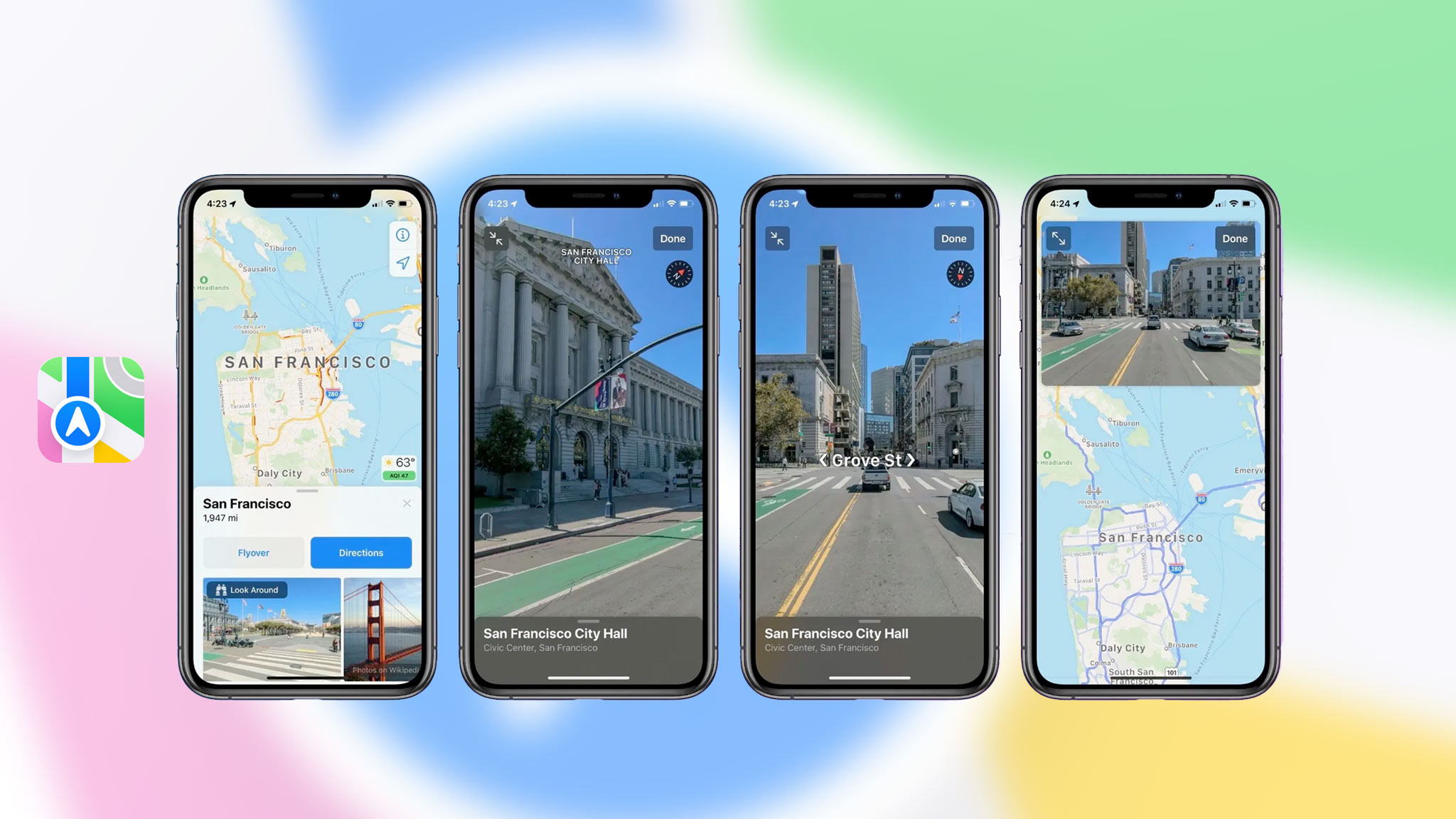 Diese praktische Funktion verbessert die Web-Version von Apple Maps Diese praktische Funktion verbessert die Web-Version von Apple Maps