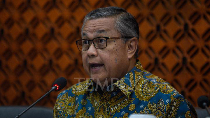 Penjelasan Gubernur BI Usai Kantornya Digeledah KPK Terkait dengan ... Penjelasan Gubernur BI Usai Kantornya Digeledah KPK Terkait dengan ...