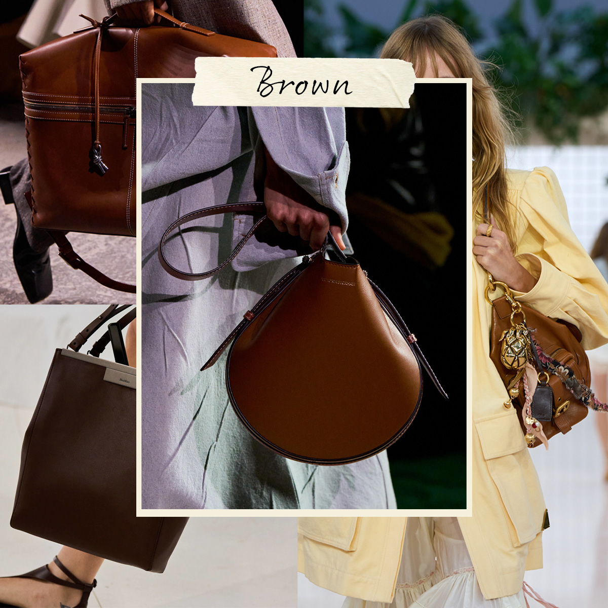 Bored of Basic Bags? Here Are 8 Handbag Colour Trends More Exciting ...