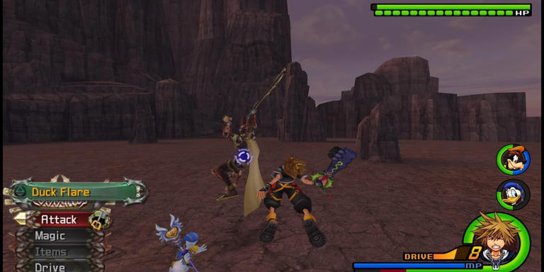 The Best Kingdom Hearts Game Ever, Ranked
