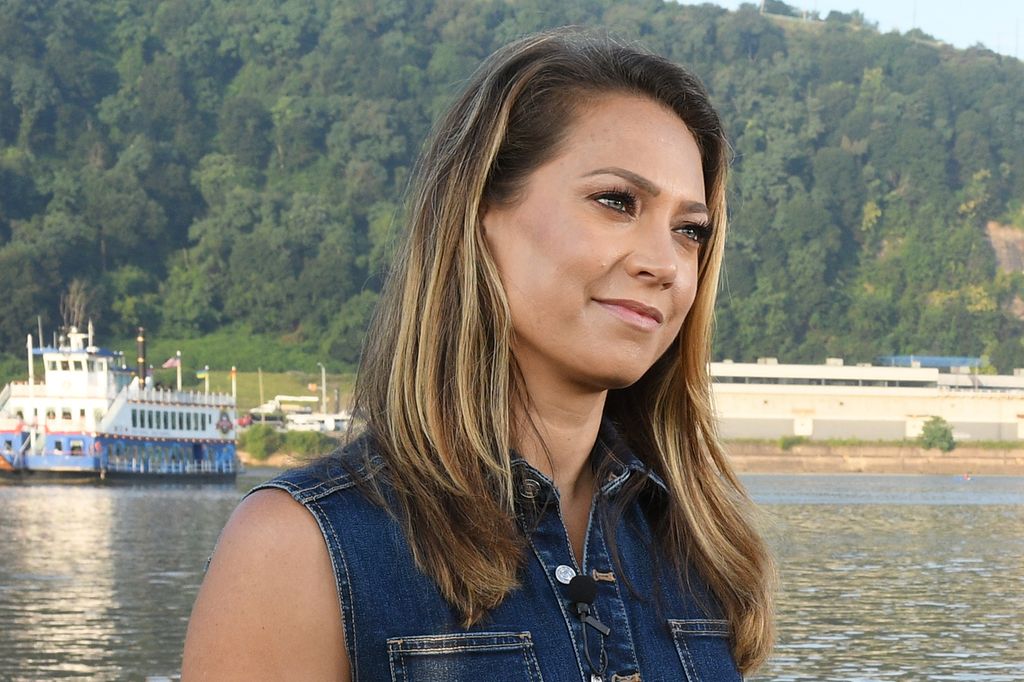 Ginger Zee's bold statement about her appearance has fans saying the ...