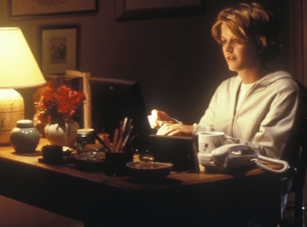 Secrets about "You've Got Mail"
