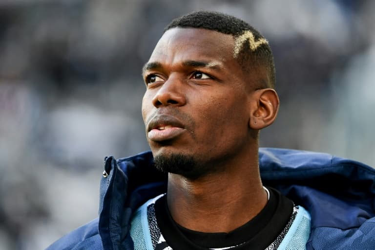 "J'ai fait énormément de nettoyage autour de moi": Paul Pogba raconte l ...