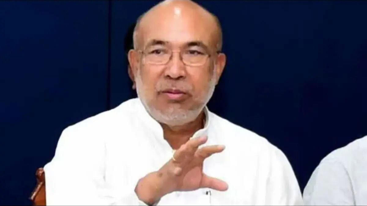 Fresh Violence Erupts in Manipur, CM N Biren Singh Condemns Attack on ... Fresh Violence Erupts in Manipur, CM N Biren Singh Condemns Attack on ...