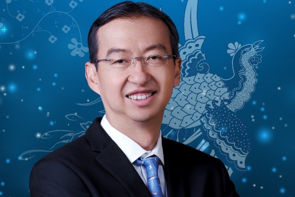 BCA Resmi Angkat Hendra Lembong Jadi Dirut BCA Gantikan Jahja Setiaatmadja