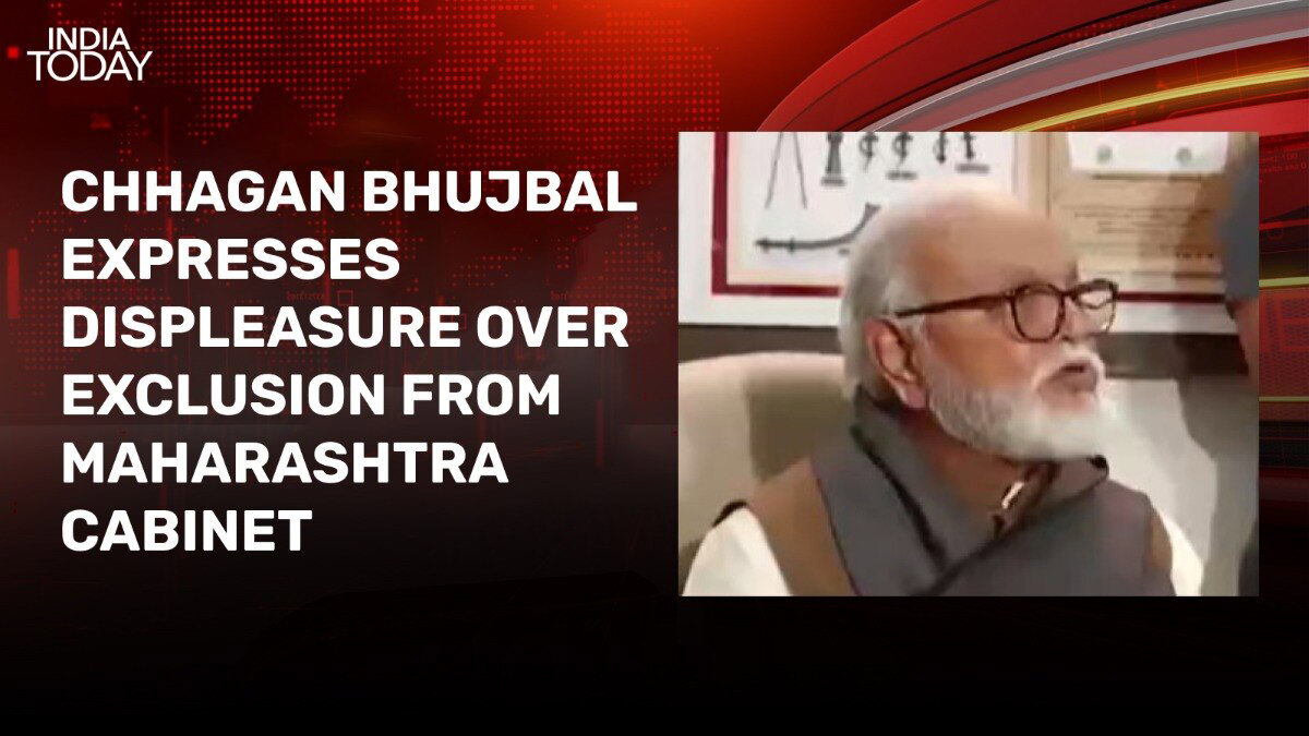 NCP's Chhagan Bhujbal's jab at Ajit Pawar; Amit Shah slams opposition ... NCP's Chhagan Bhujbal's jab at Ajit Pawar; Amit Shah slams opposition ...
