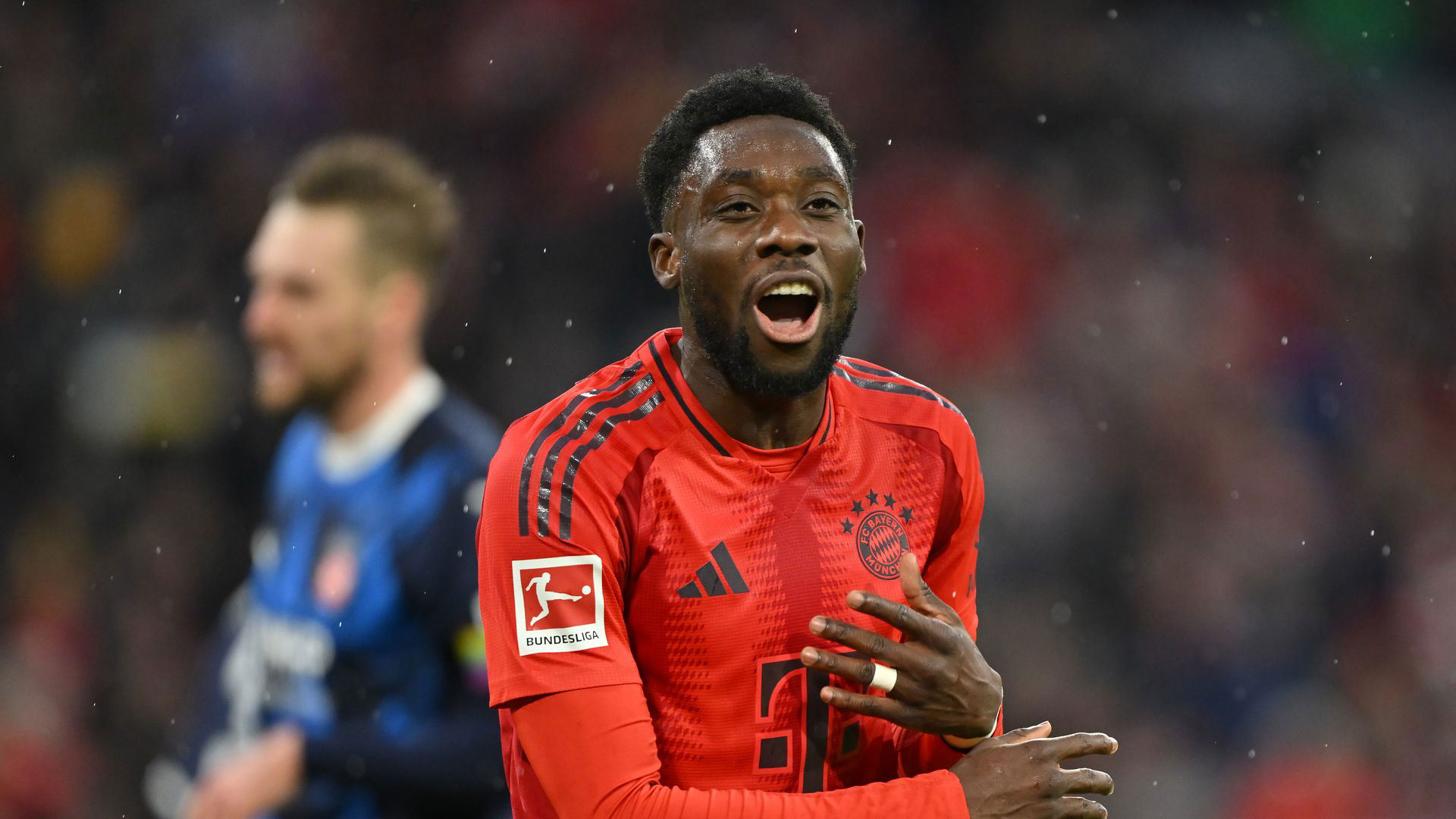 Daily Schmankerl: Liverpool making run at Bayern Munich’s Alphonso ... Daily Schmankerl: Liverpool making run at Bayern Munich’s Alphonso ...