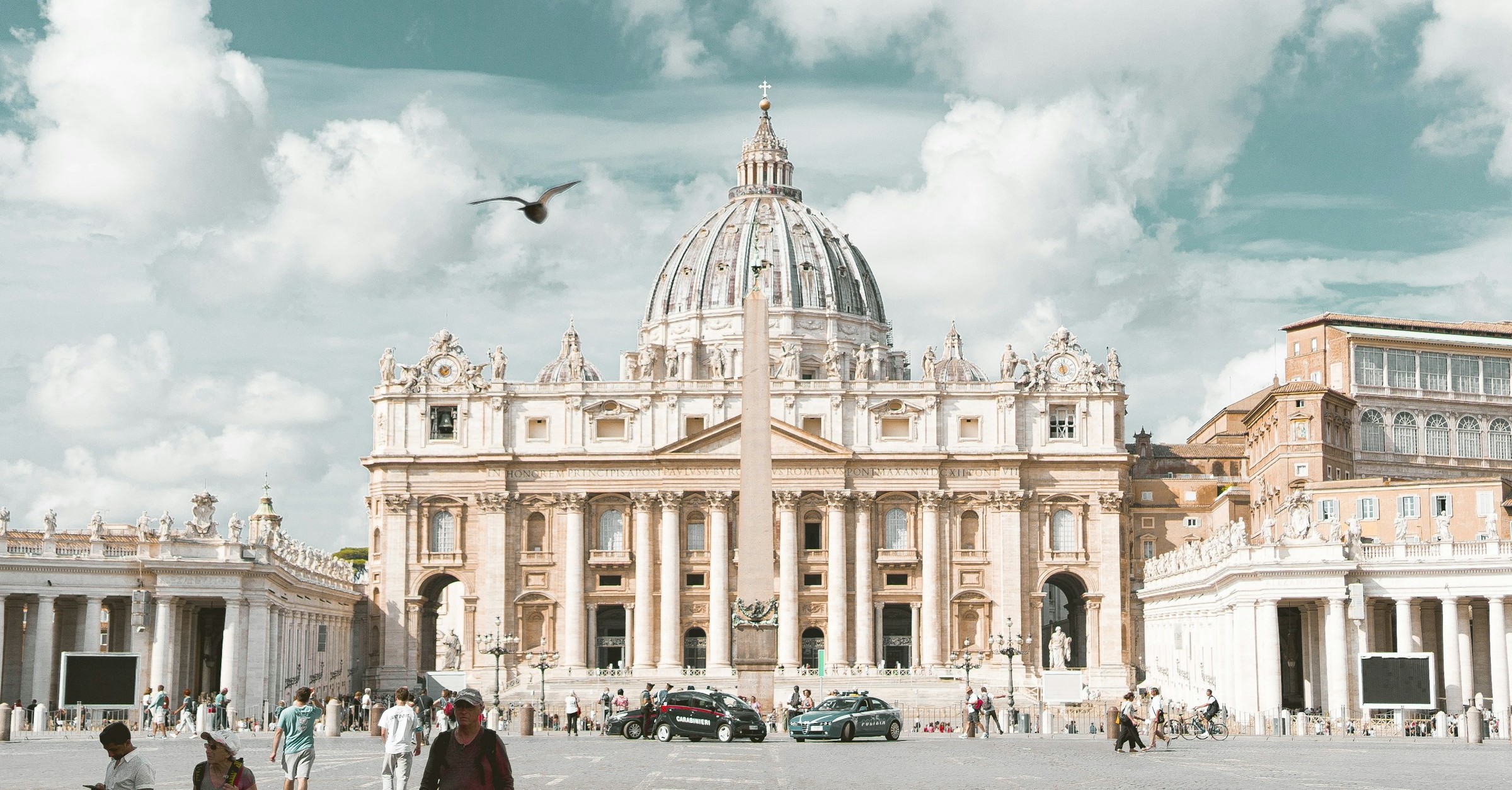 A guide to the opening of the Rome Jubilee 2025