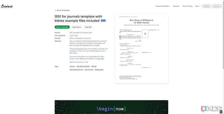 5 reasons you should use LaTeX to write your documents instead of ...