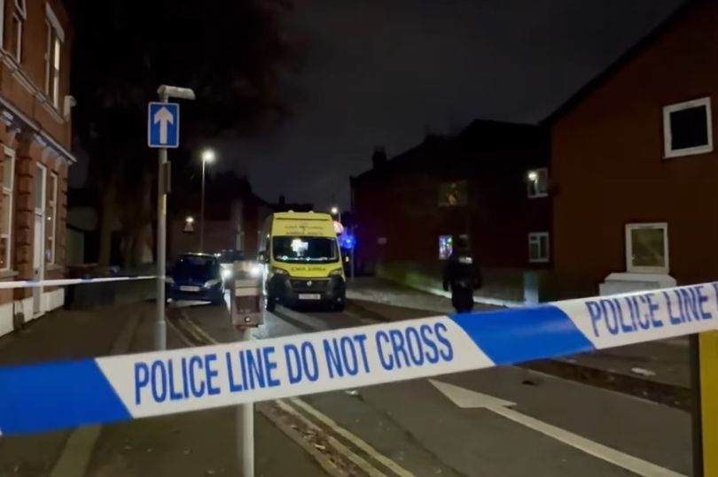 Man suffers serious head and leg injuries in baseball bat assault