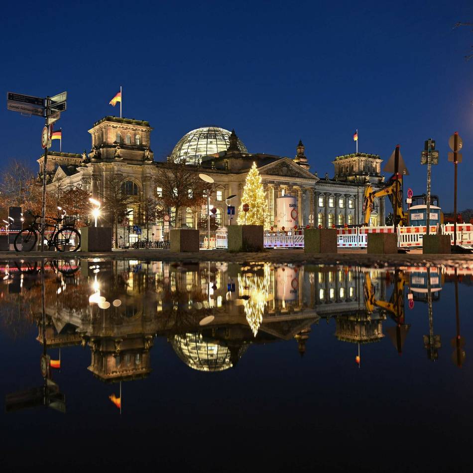 Das bewegte die deutsche Politik 2024