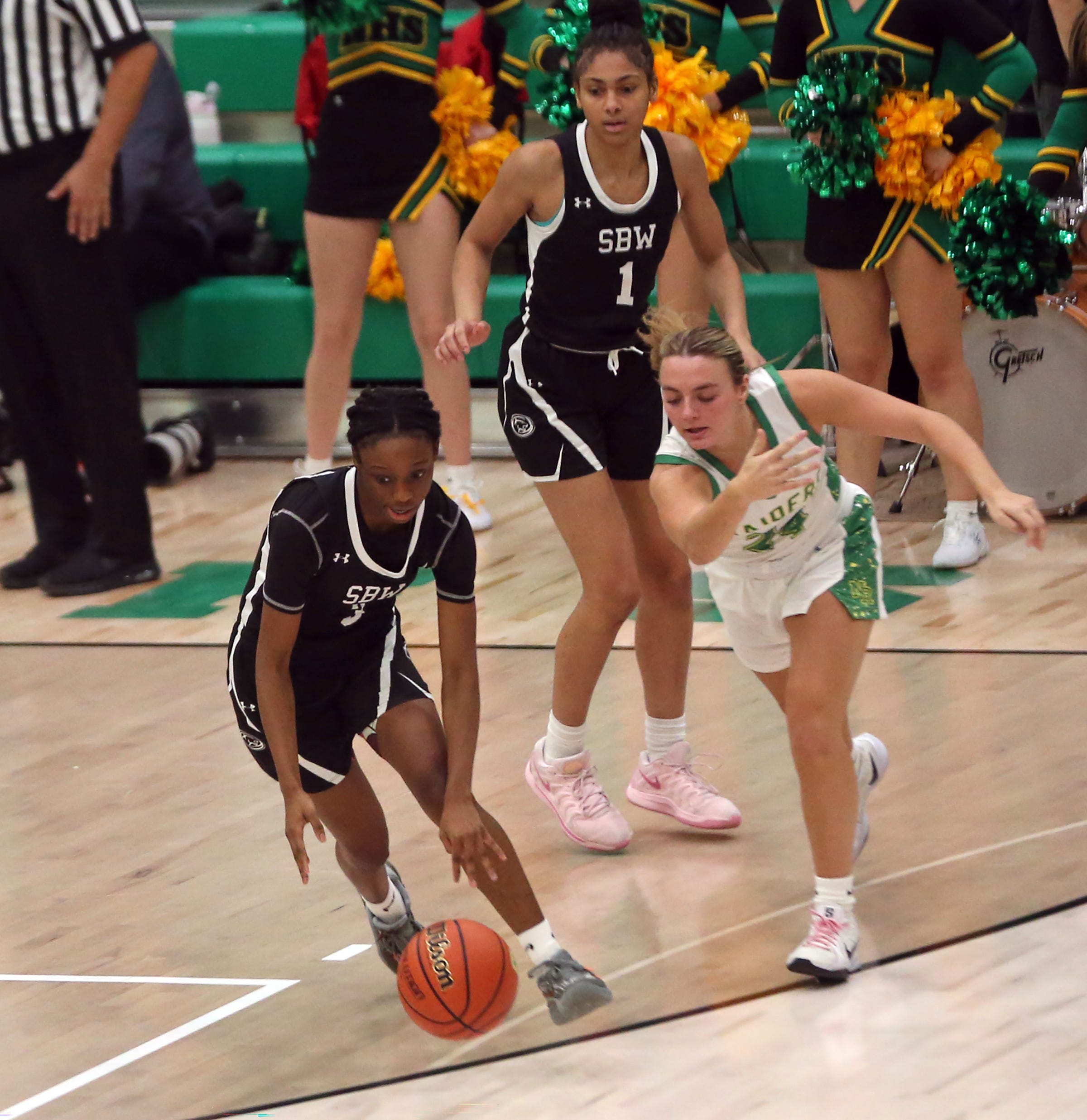 HS Girls Basketball: South Bend Washington's senior class eyes one ...