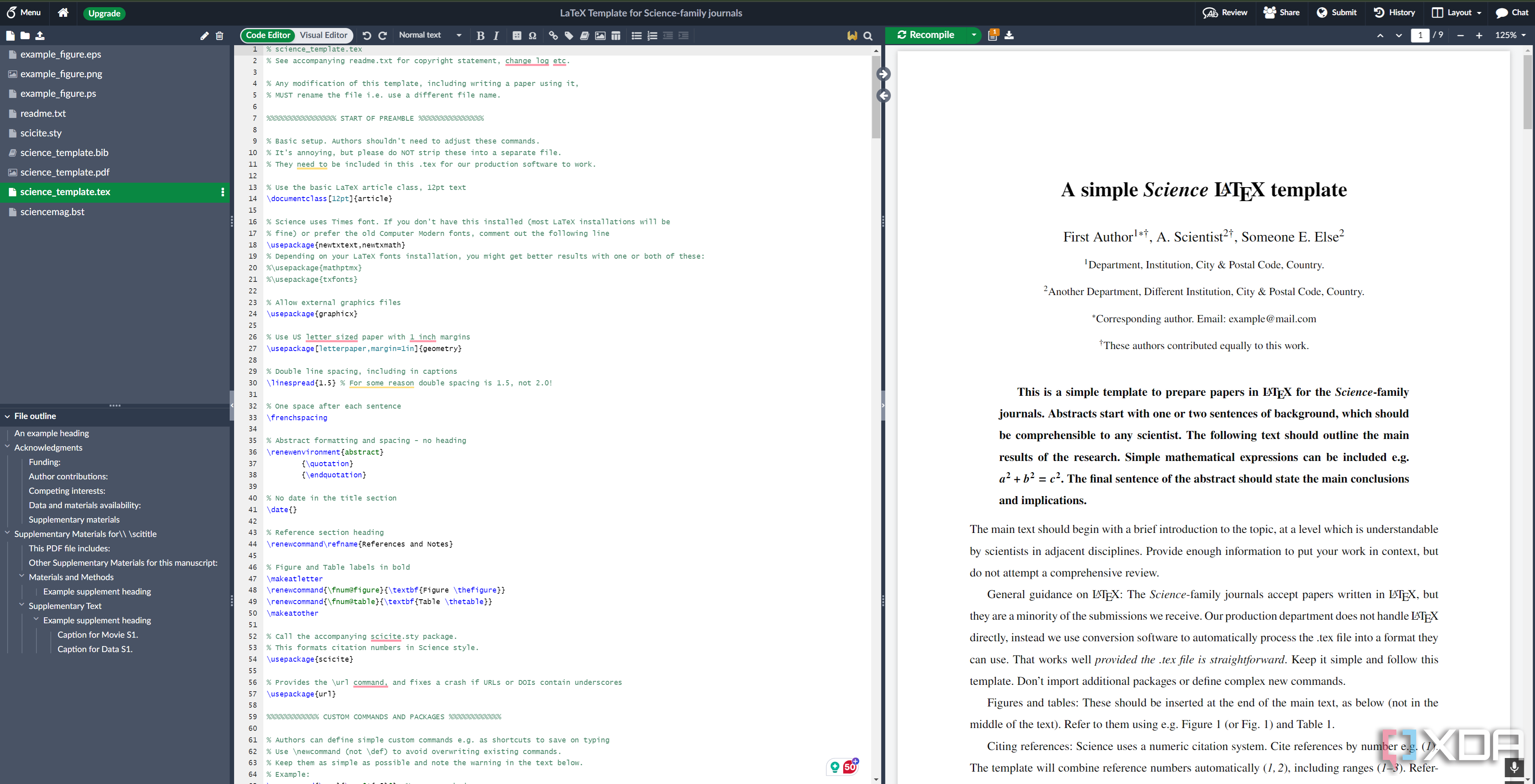 5 reasons you should use LaTeX to write your documents instead of ...