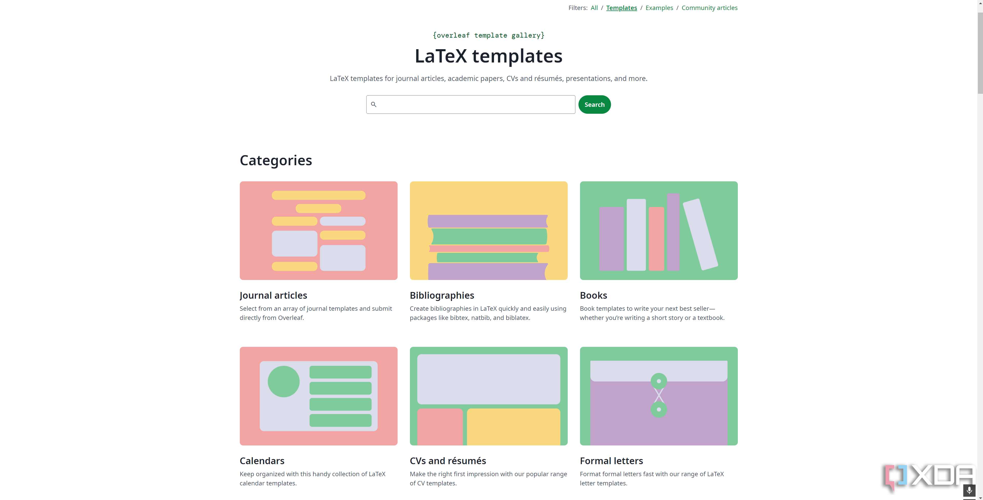 6 creative ways to use Overleaf for personal projects or presentations