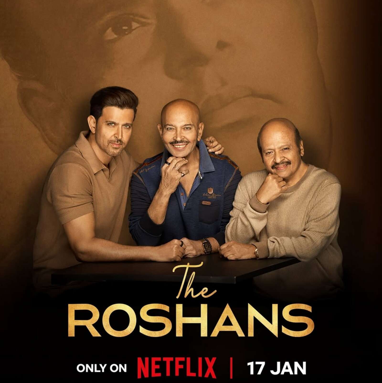 Revealed: 'The Roshans' docu-series release date