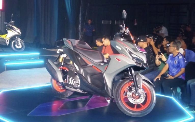 Yamaha Ngamuk Luncurkan Motor Baru Aerox Alpha Jelang Akhir 2024, Punya ...