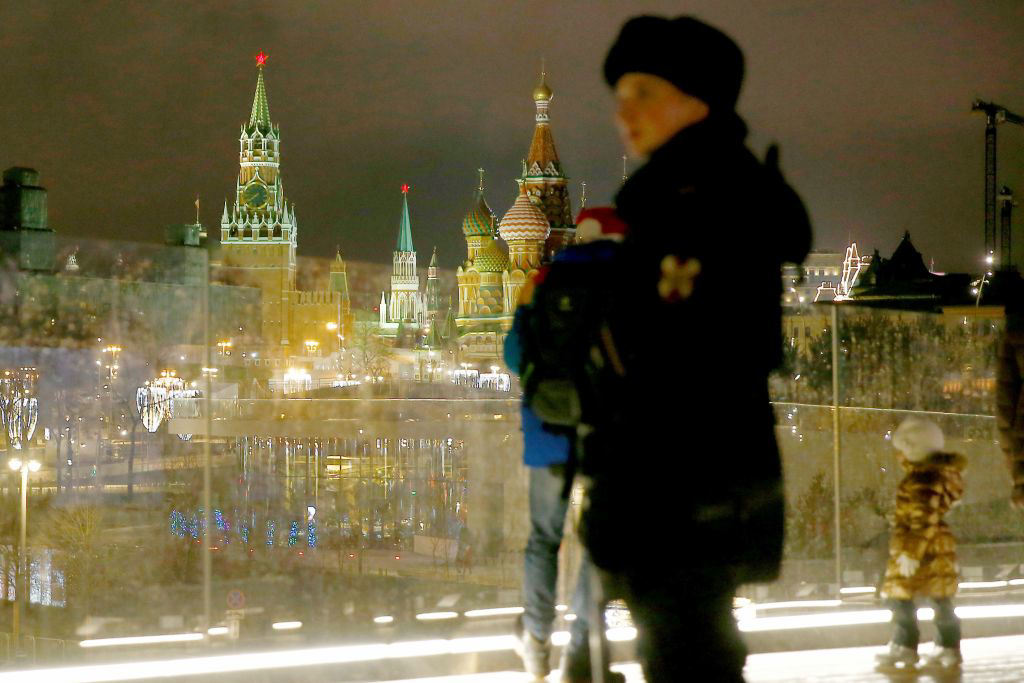 Moscow detains suspect over Russian senior general bomb assassination Moscow detains suspect over Russian senior general bomb assassination