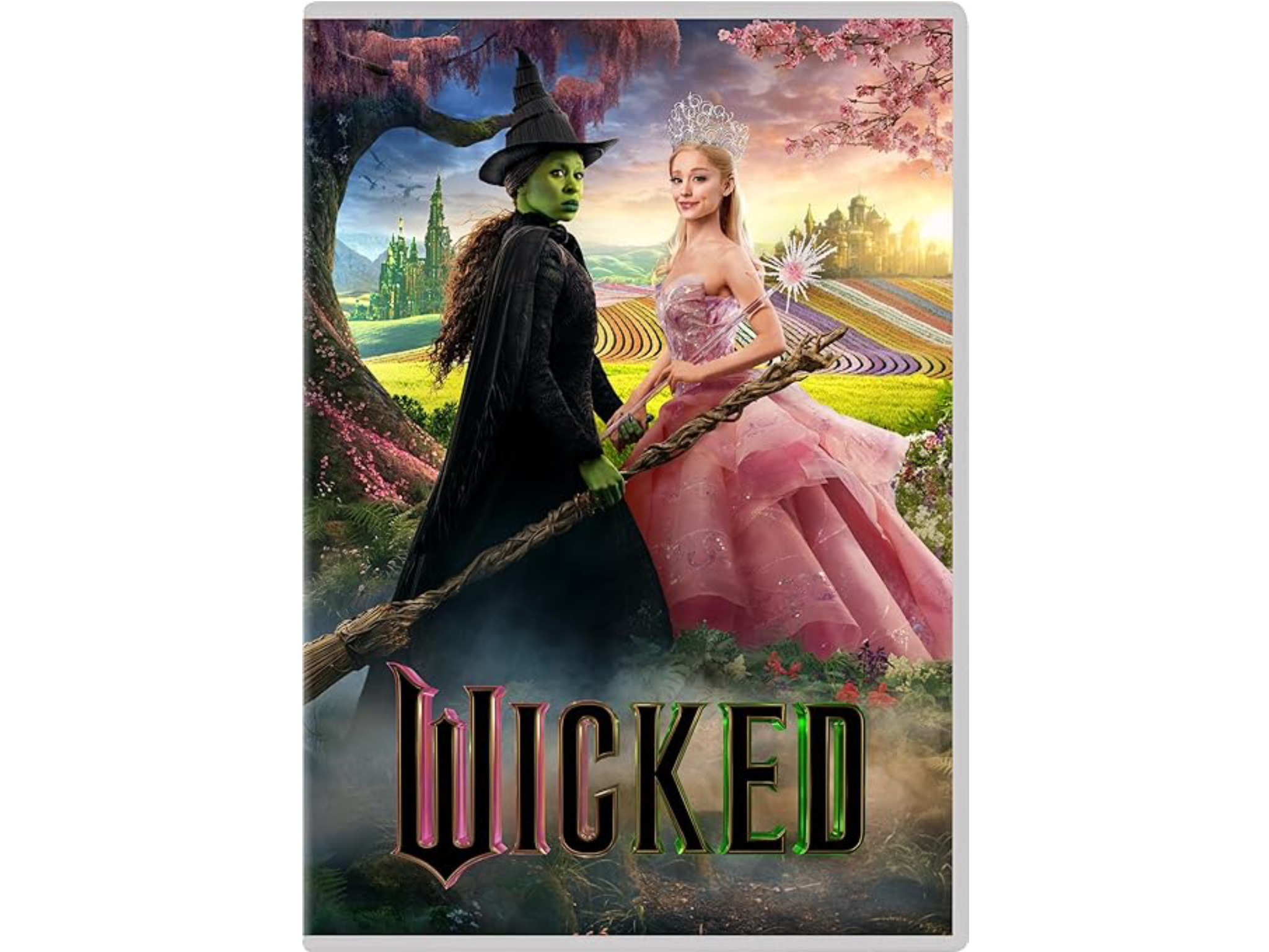 Where to watch Wicked at home in the UK