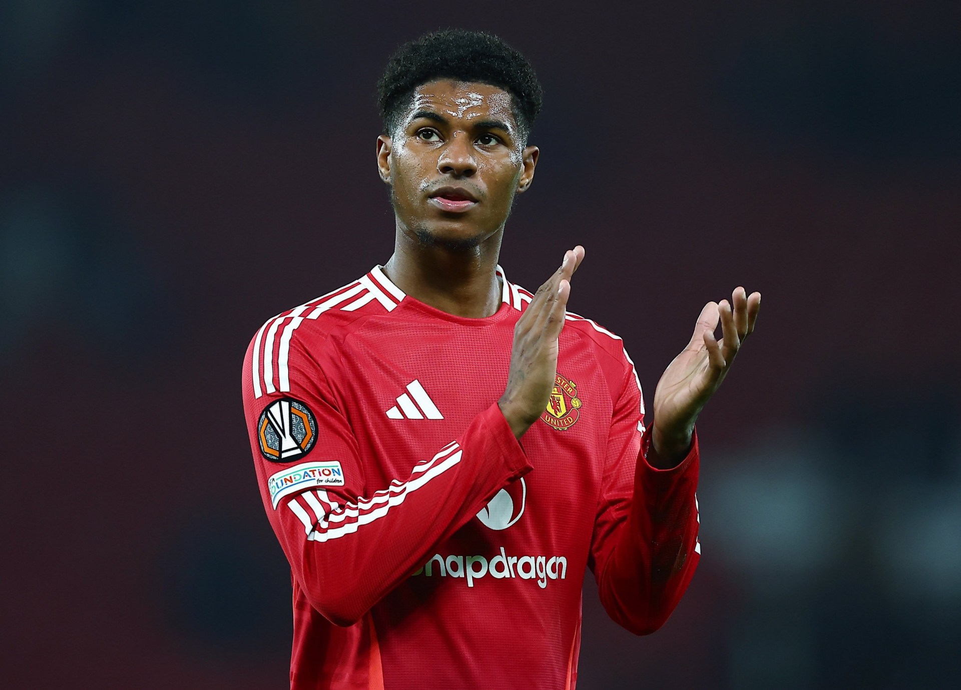 Marcus Rashford next club odds: Arsenal rated third favourite to sign ...