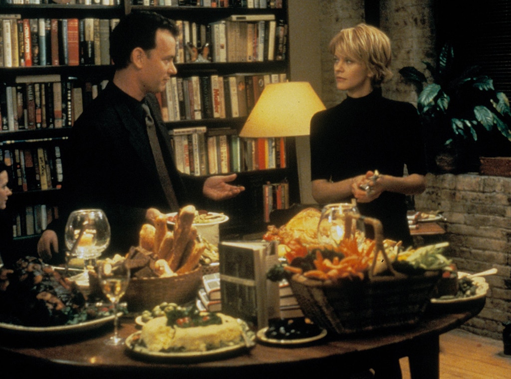 Secrets about "You've Got Mail"