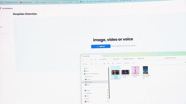 Detecting deepfakes: New AI tool aims to fight fake images and videos